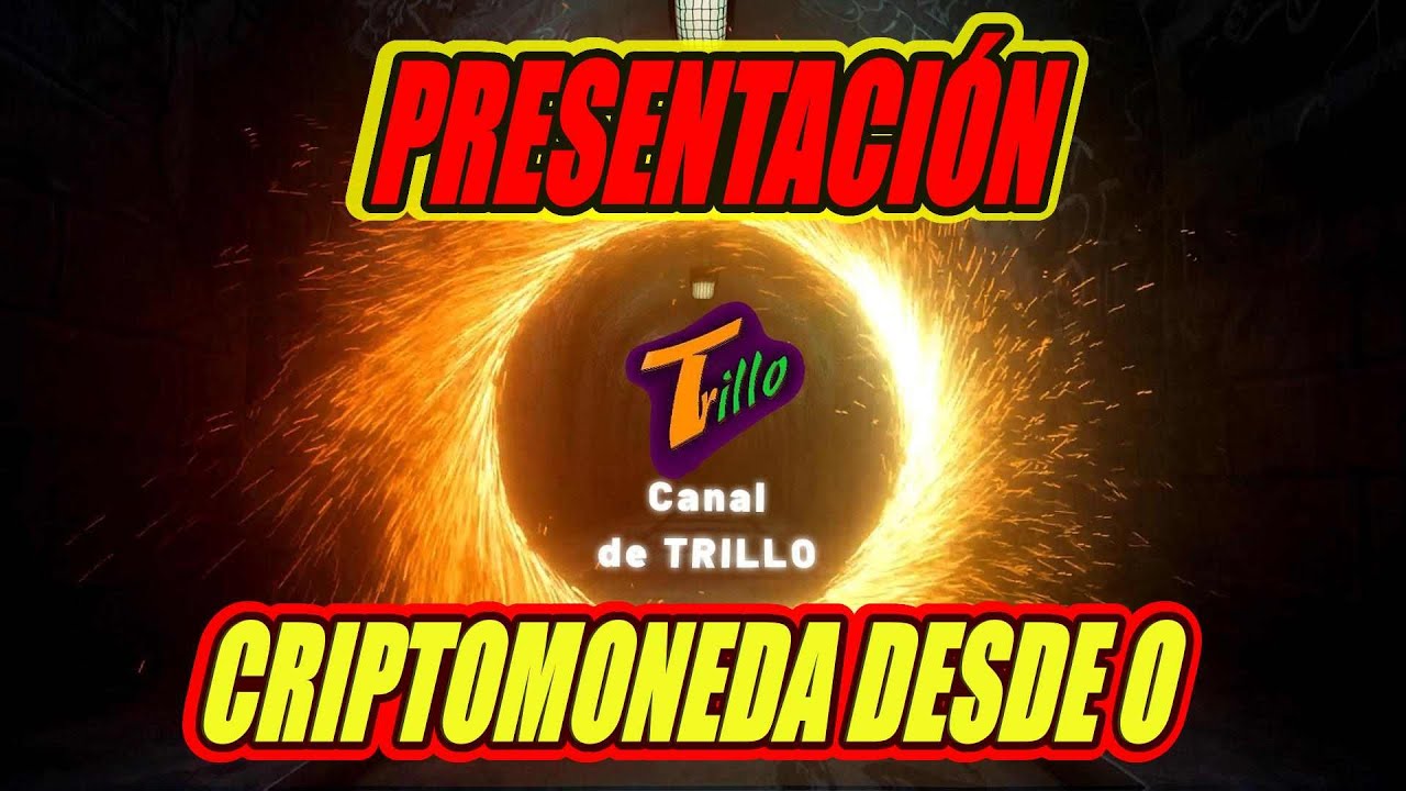 Presentacion y guia trading trillo - YouTube