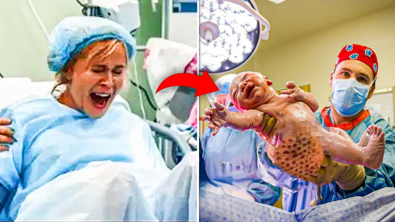 She Got Pregnant Every Year For 12 Years. What Happened With The Last ...