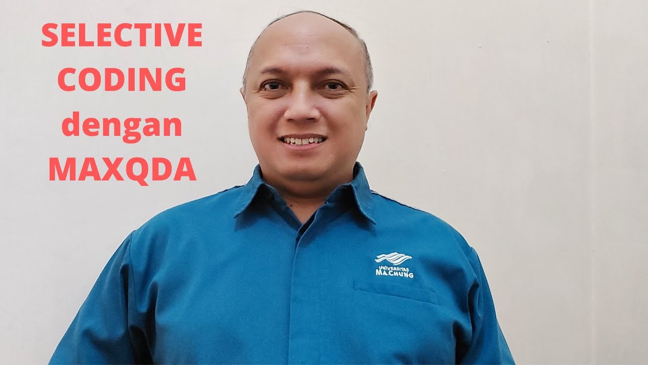 #kualitatif #coding Menentukan SELECTIVE CODING dalam Penelitian ...