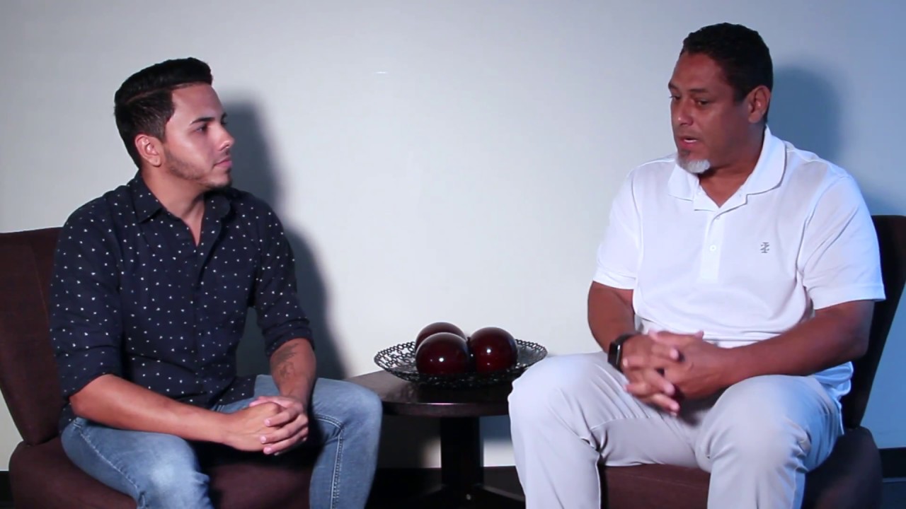 Entrevista Gil Martínez - YouTube
