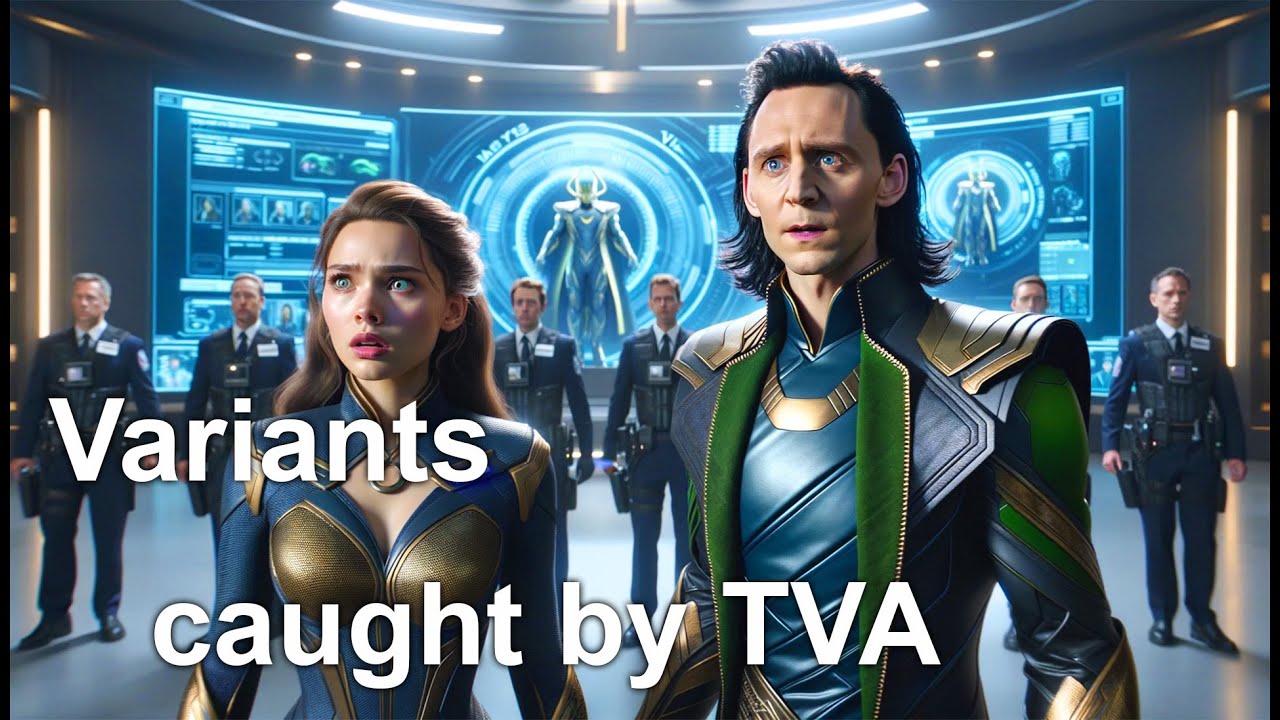 New LOKI VARIANTS caught by TVA with help of AI | From Different Time ...