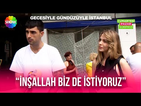 Derya Tuna'nın babaanne olmak istediği açıklamasına İdo Tatlıses ve Yasemin Şefkatli çiftinden cevap