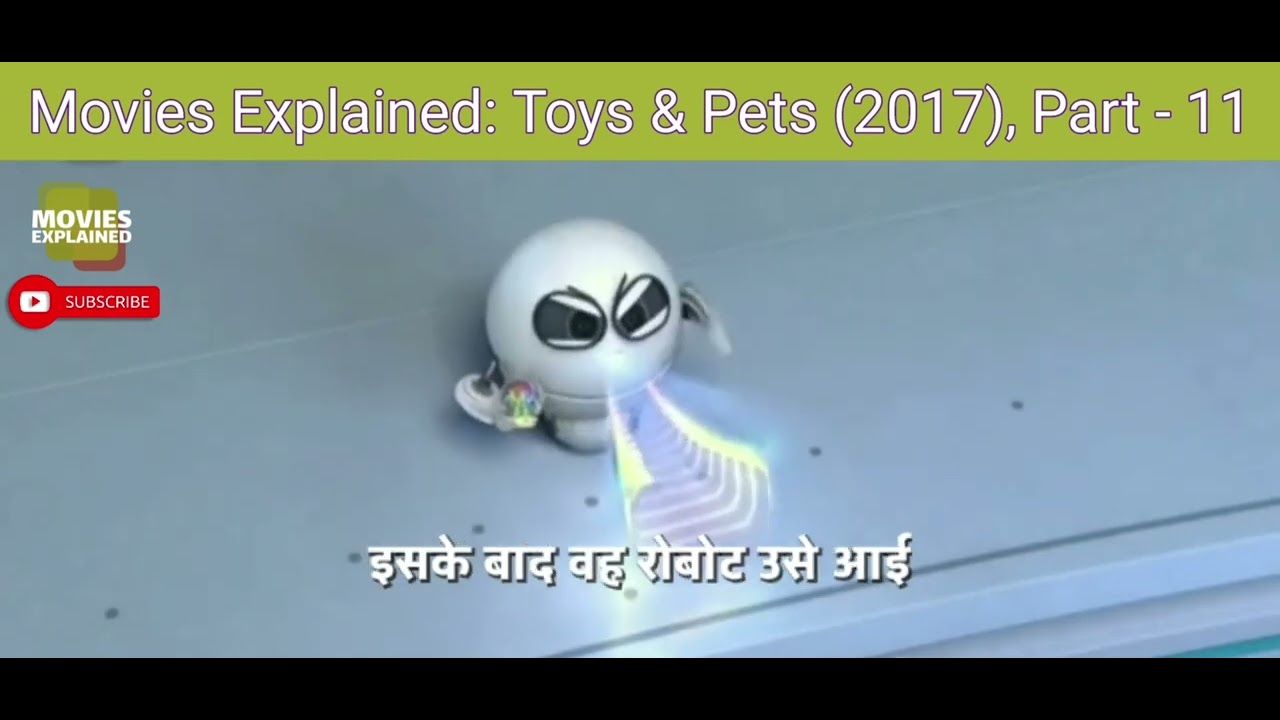 Movies Explained: Toys & Pets | Tea Pets (2017), Part - 11 - YouTube