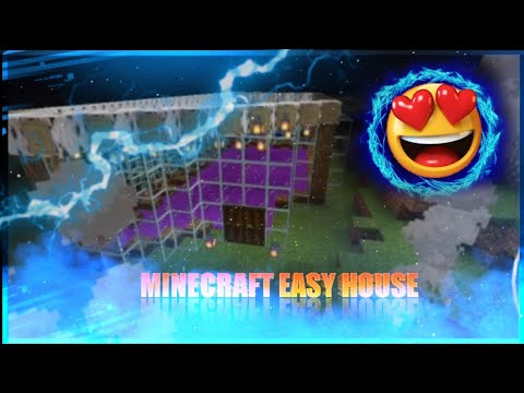 Minecraft op house easy house 🏠🏠🥰🥰🆓 - YouTube