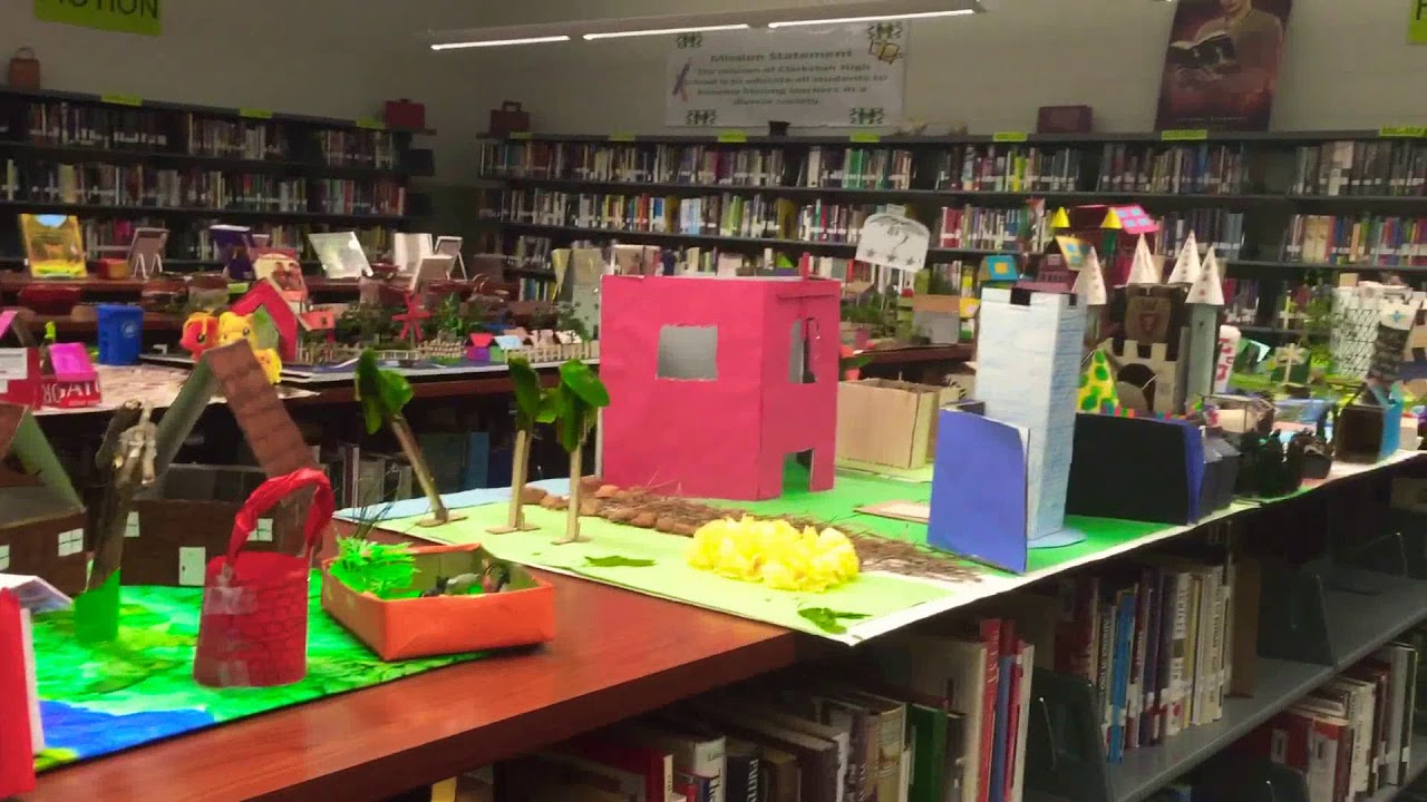 Medieval Manor 3D Project Part 1 - YouTube