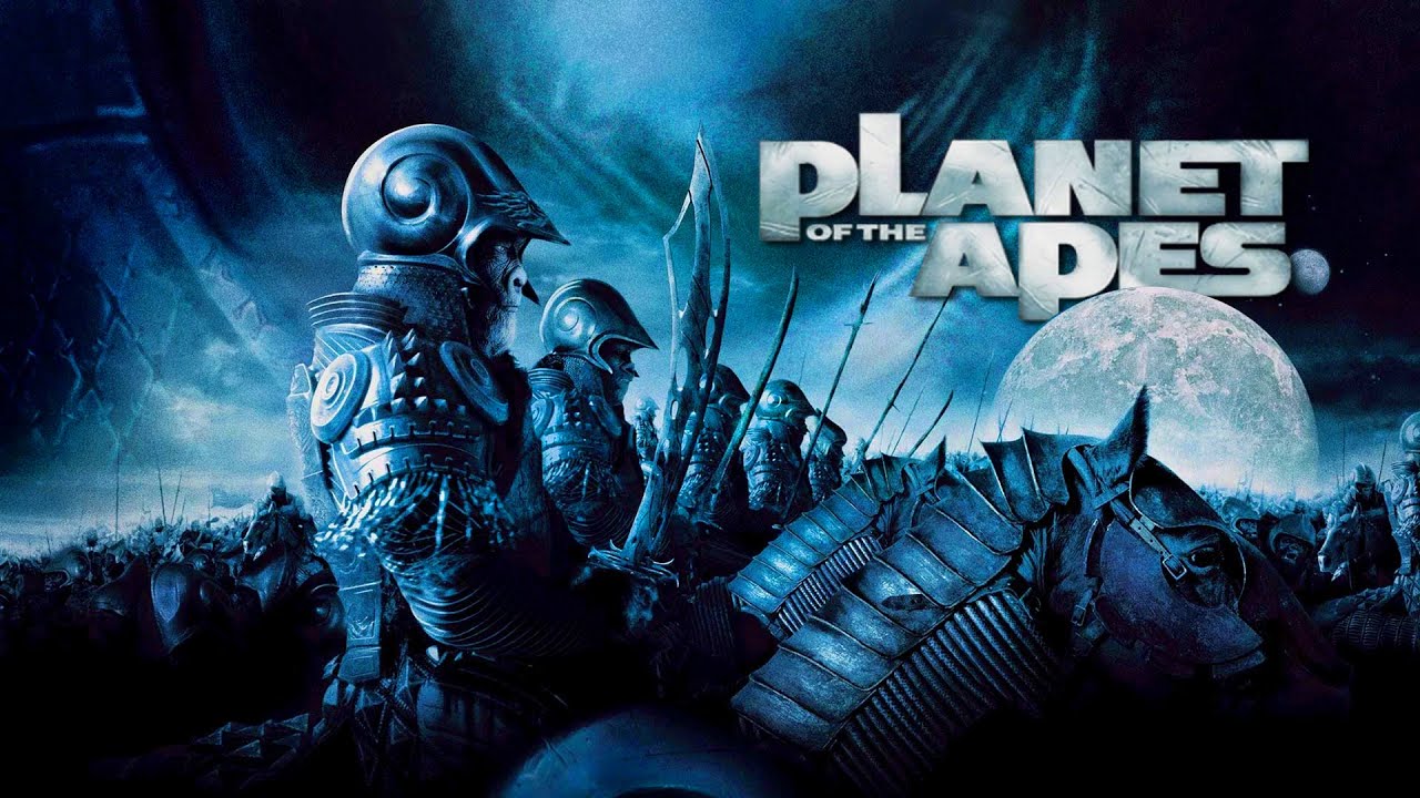 Planet of the Apes (2001) | Movie Review - YouTube