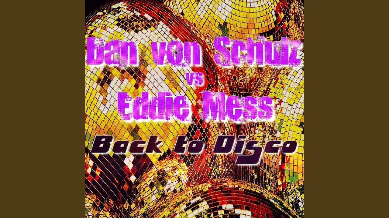 Back to Disco (Original Extended Mix) - YouTube