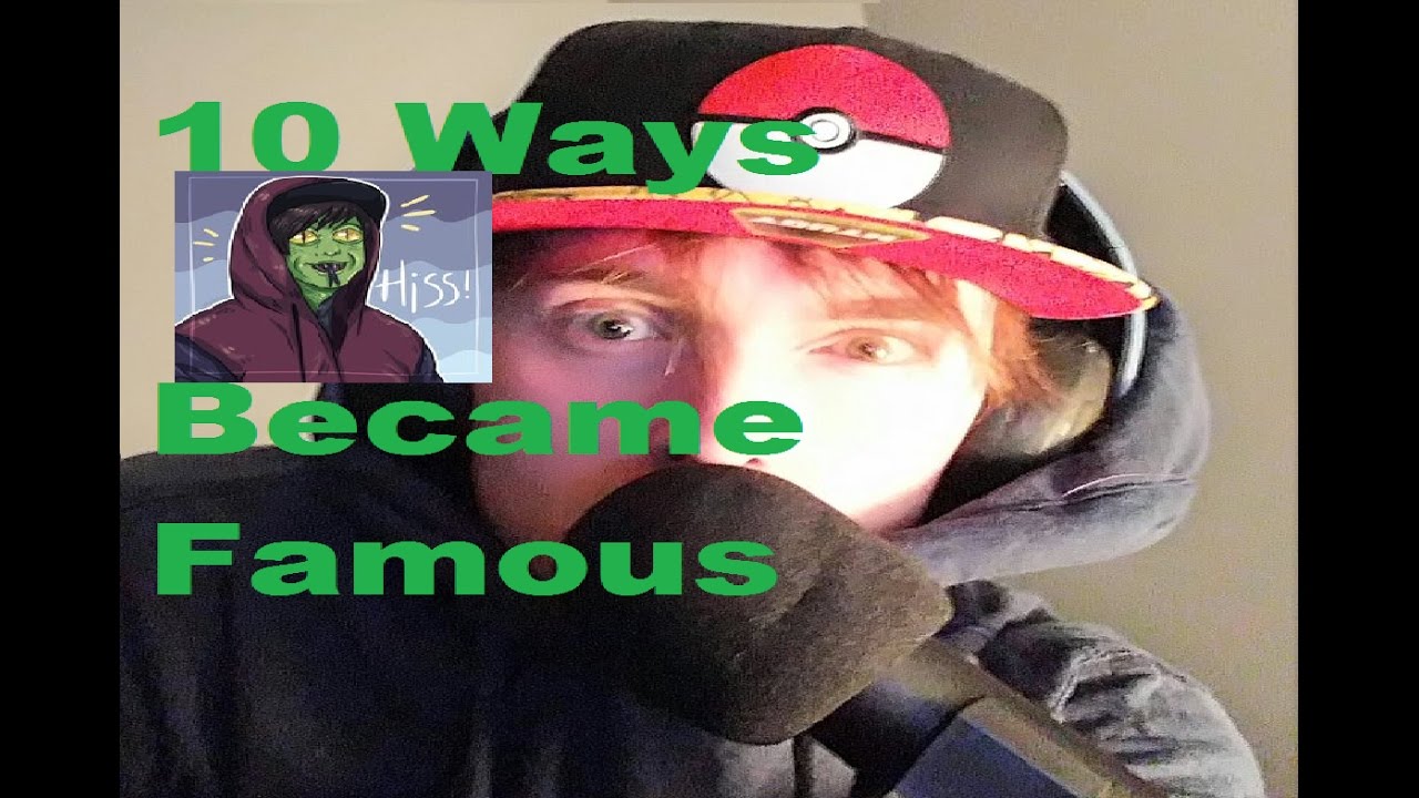 10 Ways Leafyishere Became Famous (Leafy Roast) - YouTube