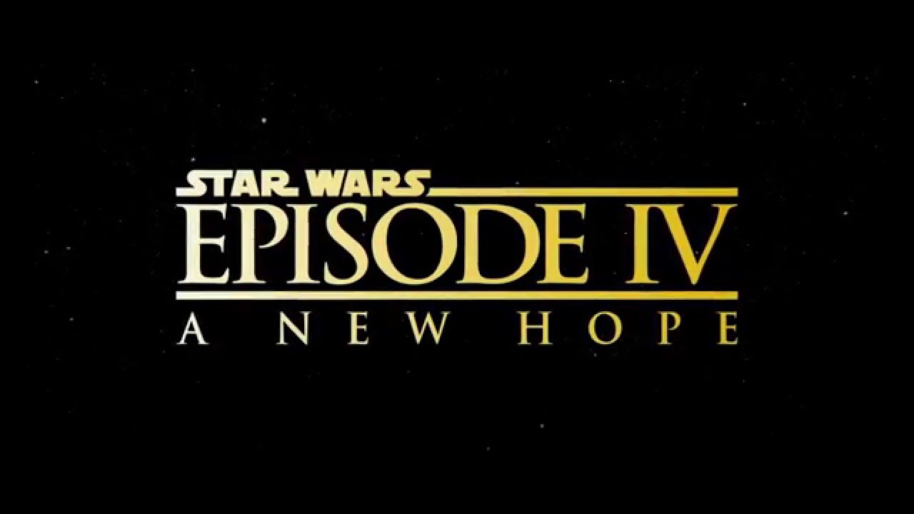 Star Wars - Episode IV - A New Hope - Modern Trailer - YouTube