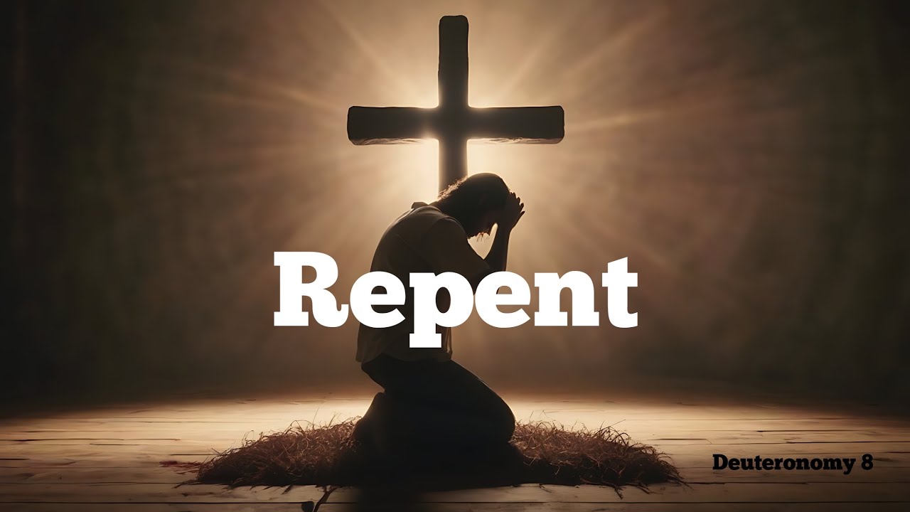 We Must Repent - YouTube