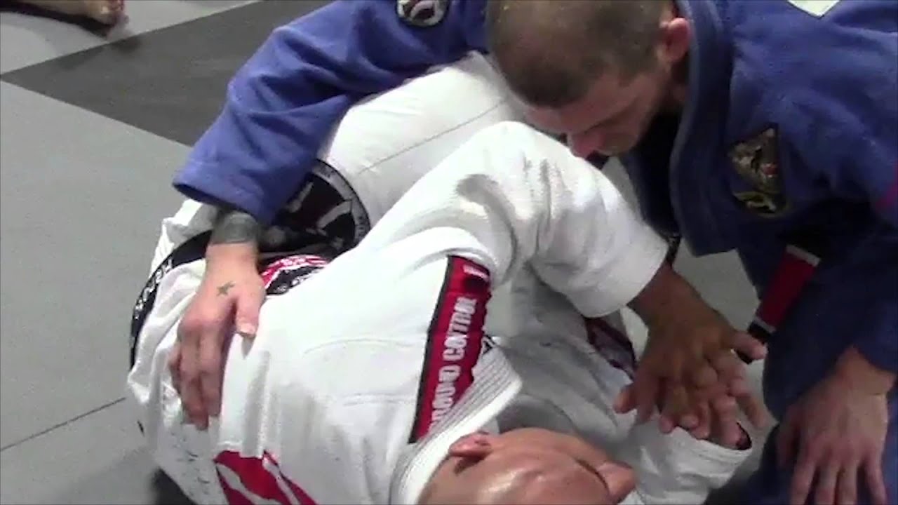 BJJ Escape Techniques - YouTube