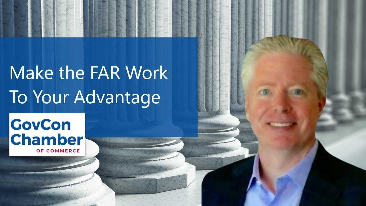 3 Ways To Use the FAR To Your Advantage as a Government Contractor ...