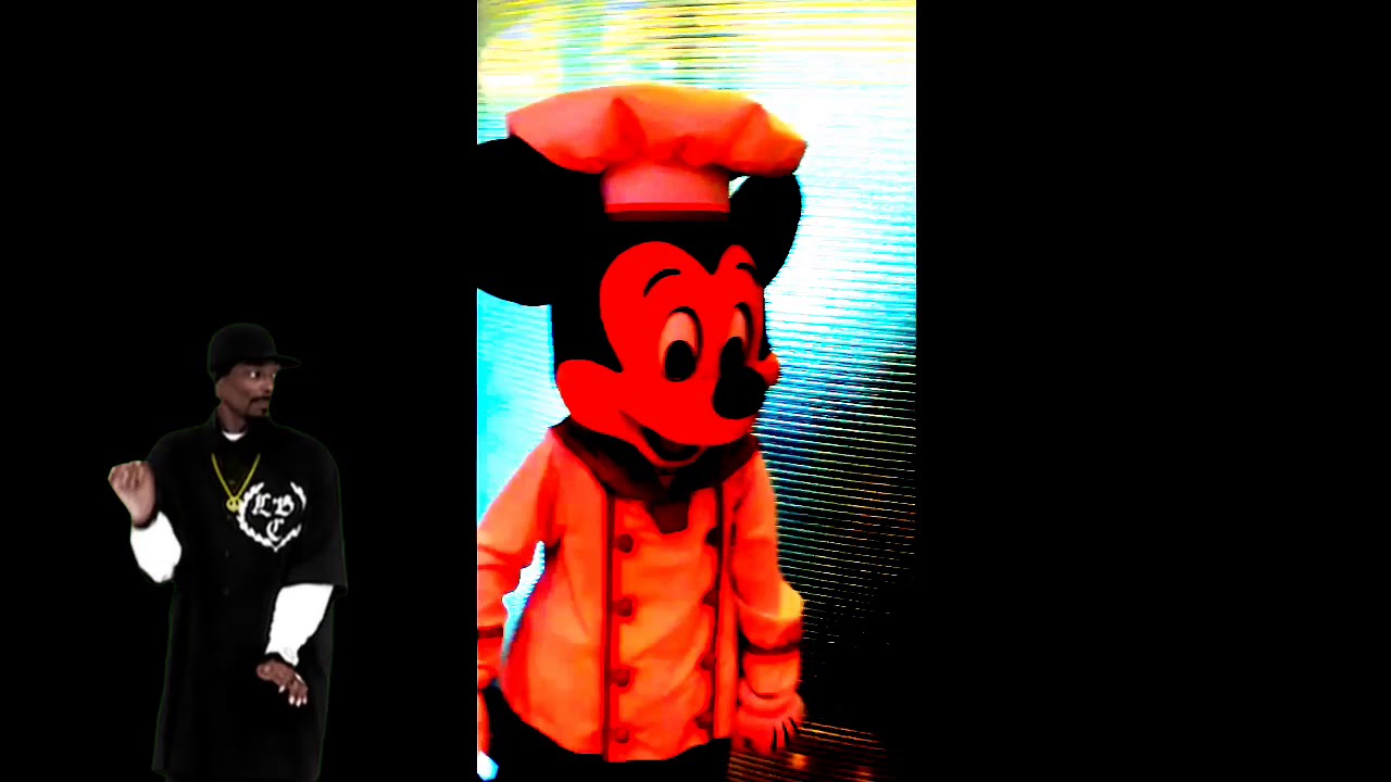 mickey mouse dabs - YouTube