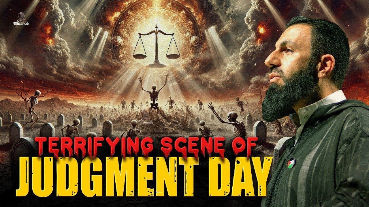 The Most Terrifying Scene of Judgment Day – Are You Ready? | Belal ...