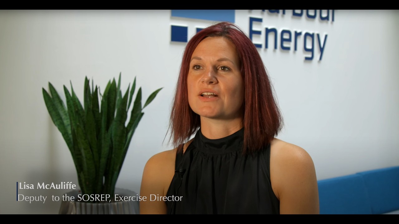 Exercise Phoenix, Maritime and Coastguard Agency Counter Pollution ...