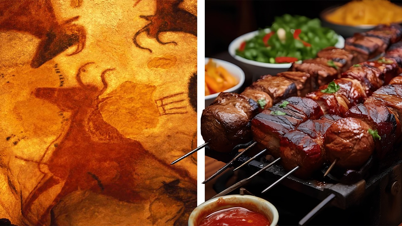 The History of Beef: 200 YEARS of Consumption and Evolution - YouTube