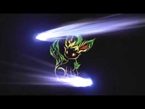 Leafeon Power - YouTube