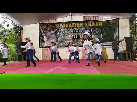 TARIAN AALA EINI_SONG BY ASMARA