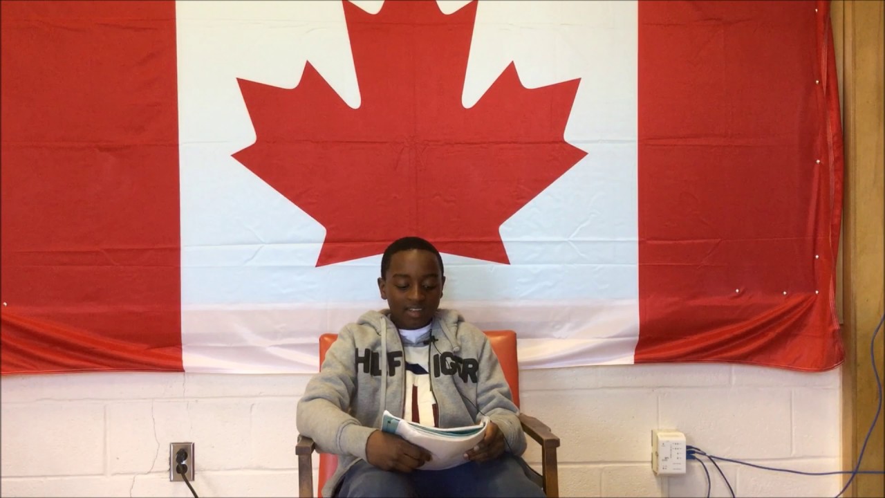 Here’s My Canada: Canadian Pluralism - YouTube