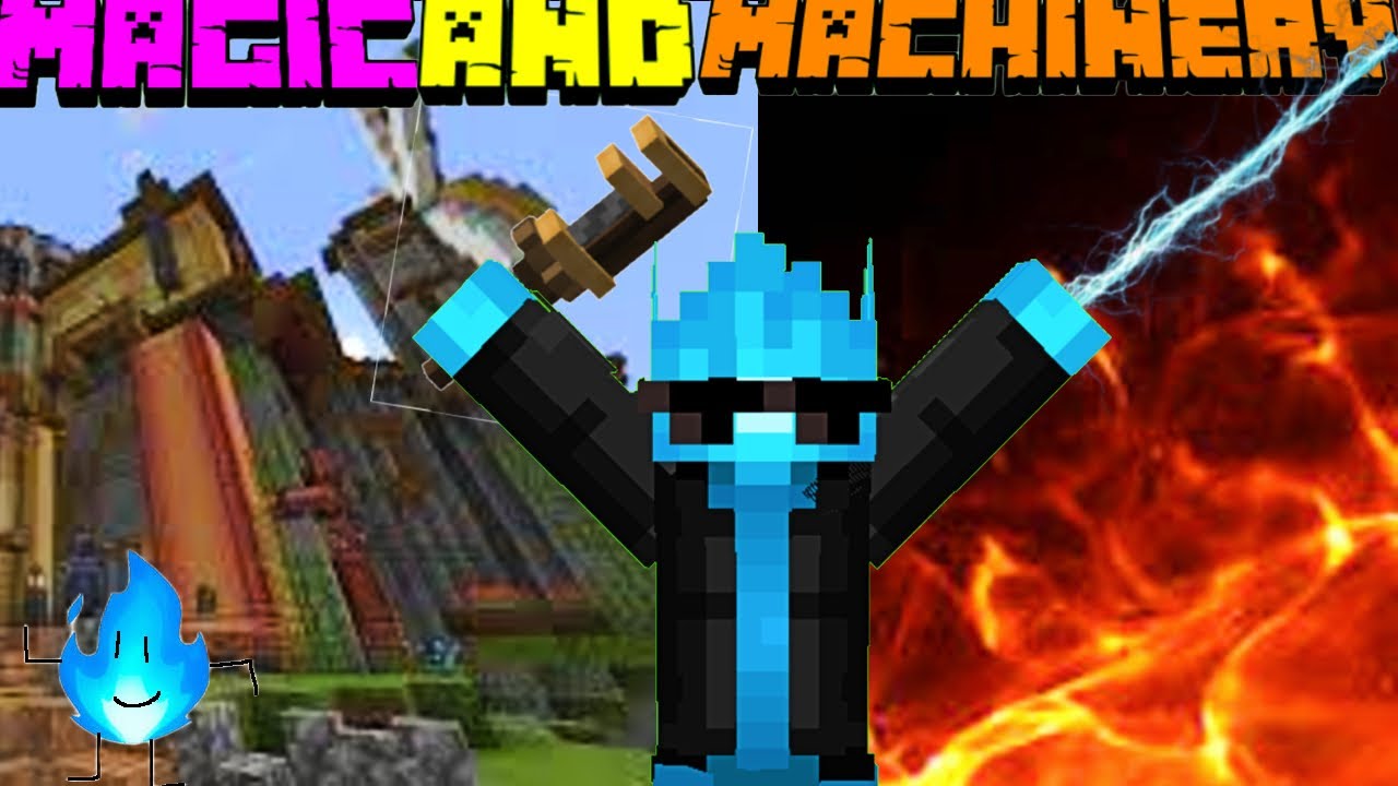 The Minecraft Modpack That Makes It ACTUALLY Fun Again - YouTube