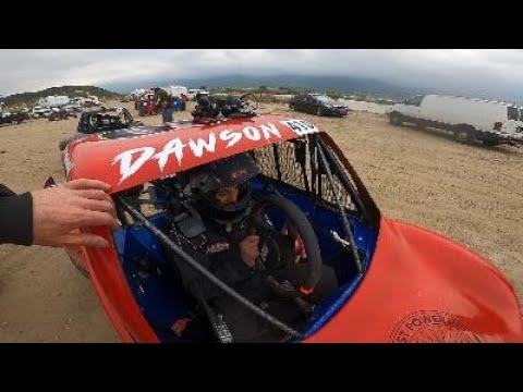 Luke's First time racing GBC shortcourse - YouTube