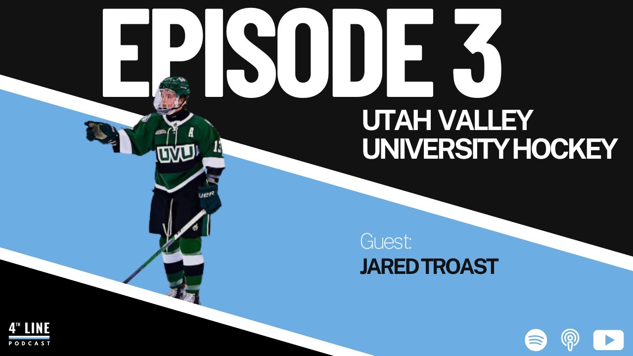 Episode 3: Jared Troast - YouTube