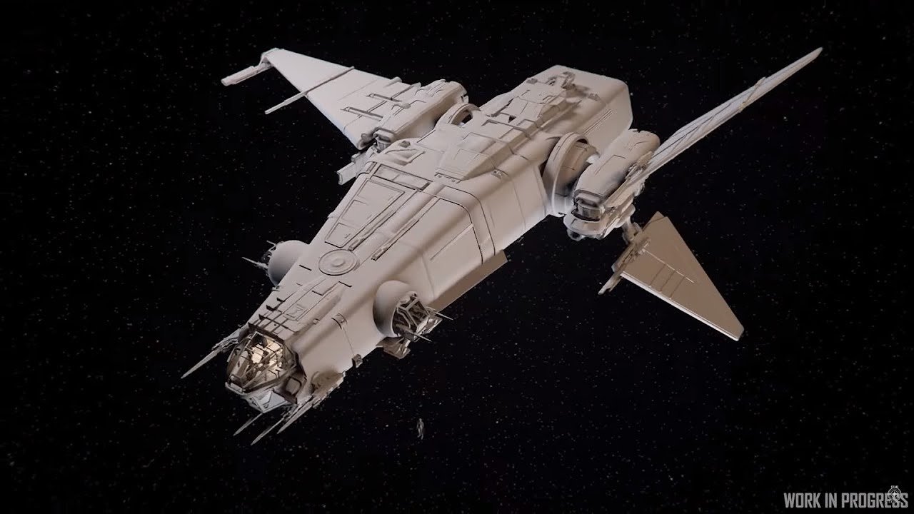 #173, let's look at Crusader ships.... - YouTube