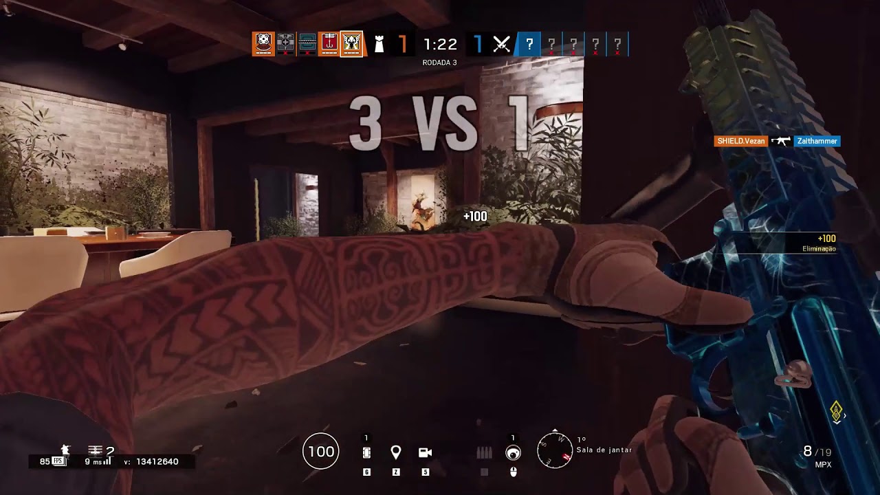 Highlights R6-PC - YouTube