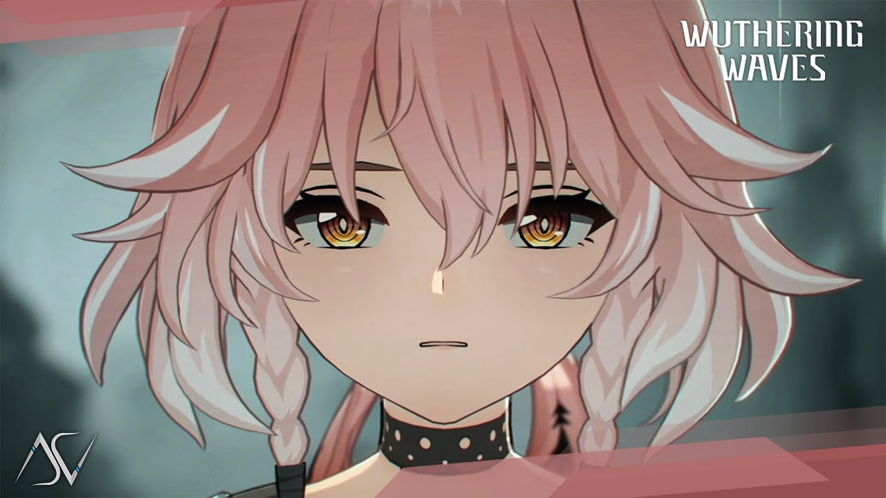 Changli Backstory Cutscene - Changli Companion Story | Wuthering Waves ...