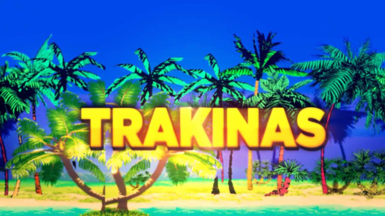INTRO DO TRAKINAS - YouTube