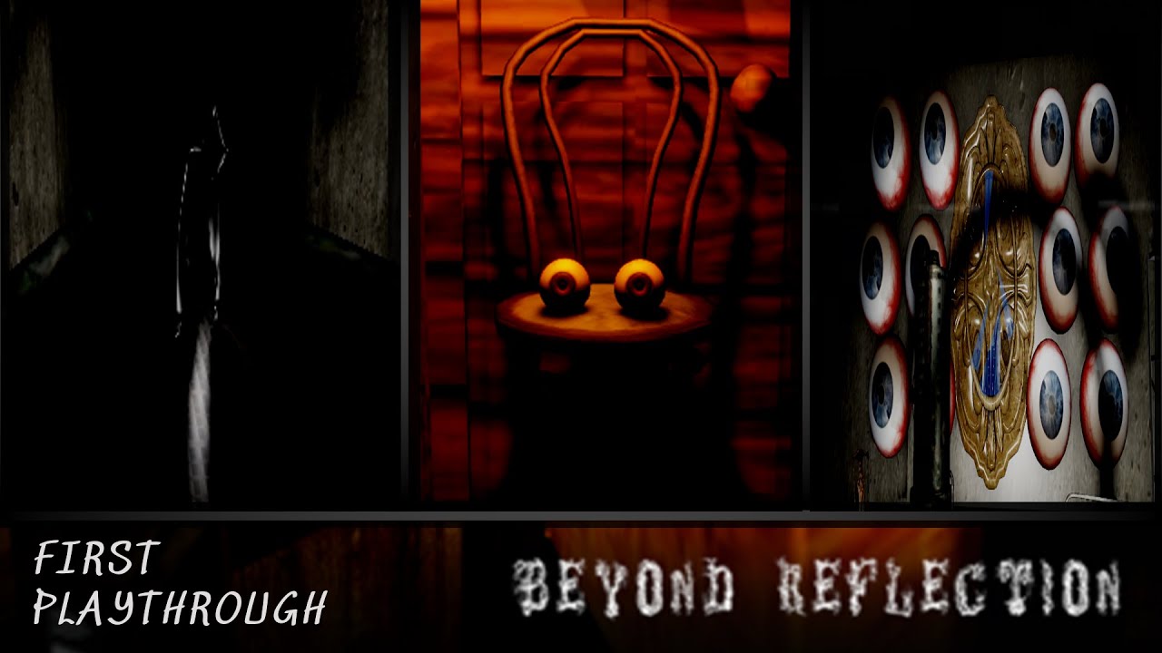 Beyond Reflection (BETA) | First Playthrough - Roblox - YouTube