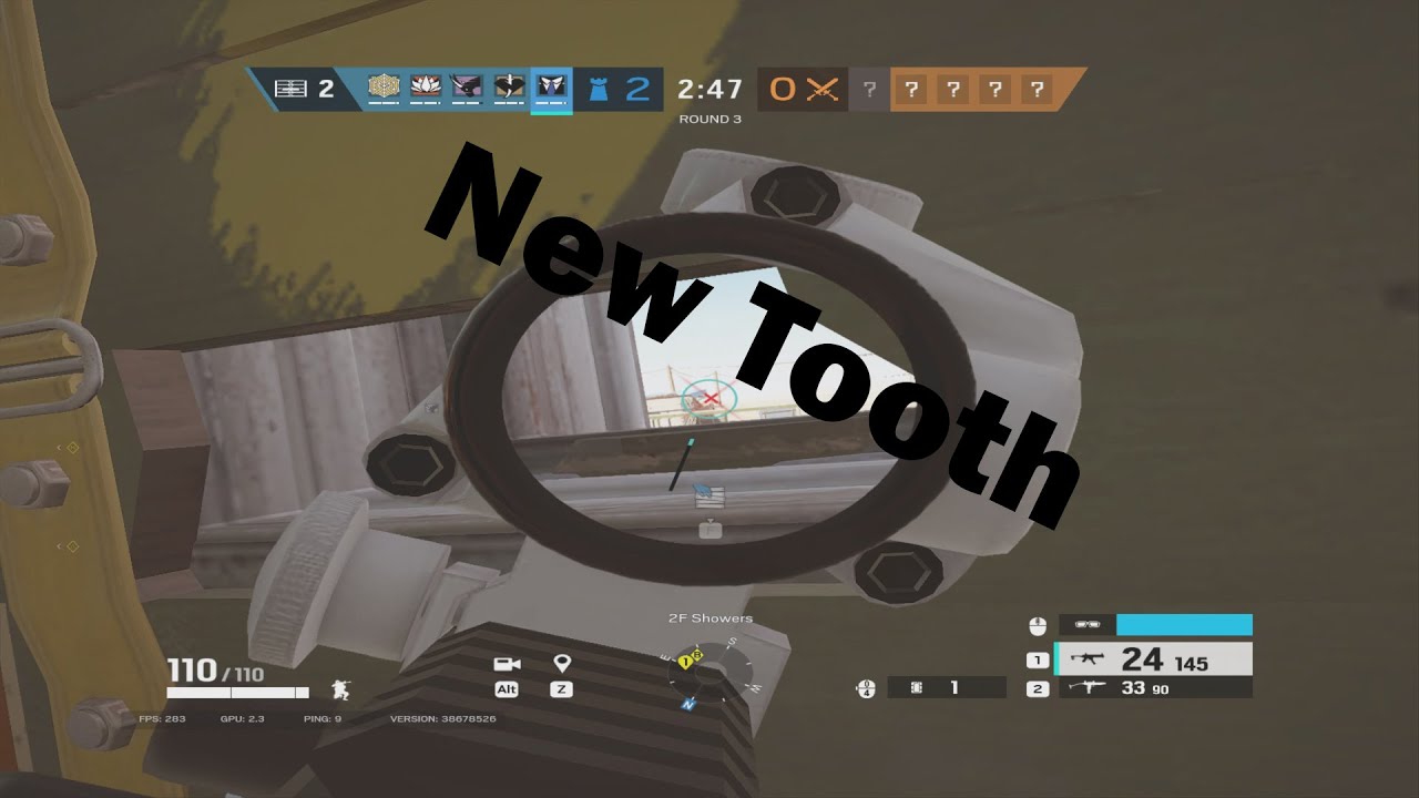 R6 Highlight 23 | 𝙉𝙚𝙬 𝙏𝙤𝙤𝙩𝙝 - YouTube