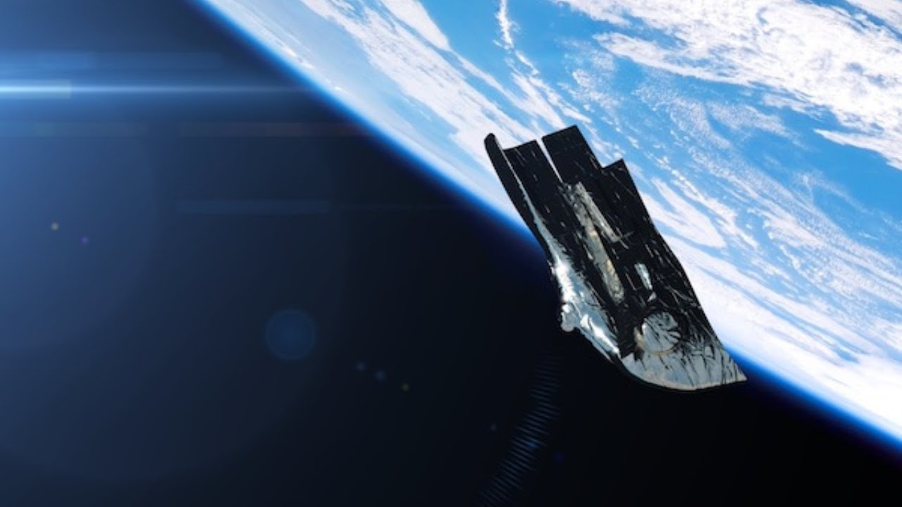 Black Knight Satellite: Cosmic Mysteries Unveiled | Extended ...