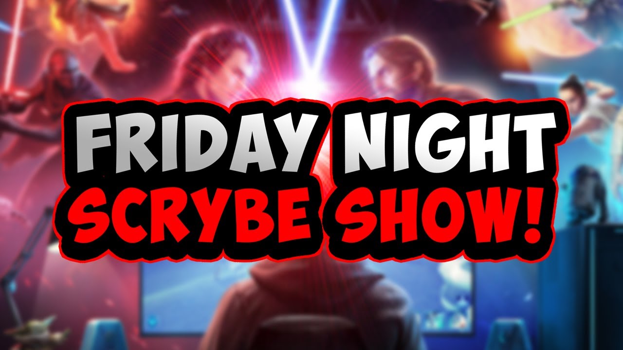 Tribe Talks: LIVE! - YouTube