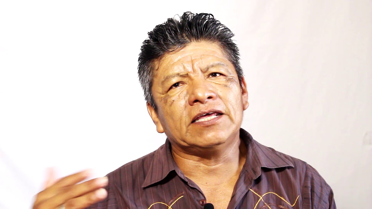 Jhonny Rodríguez - Producción Audiovisual "Culturas Vivas" - YouTube