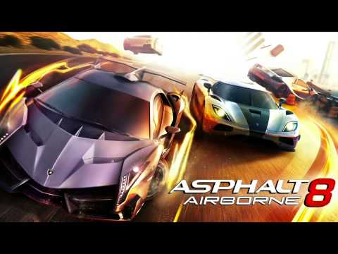 Stamina - Vitalic【Asphalt 8 Airborne OST】