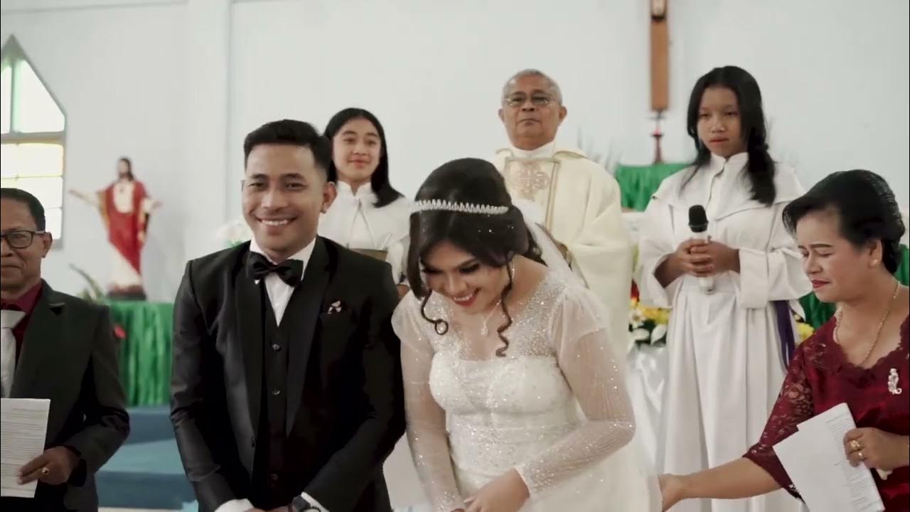 Wedding Lyon & Yhani - YouTube