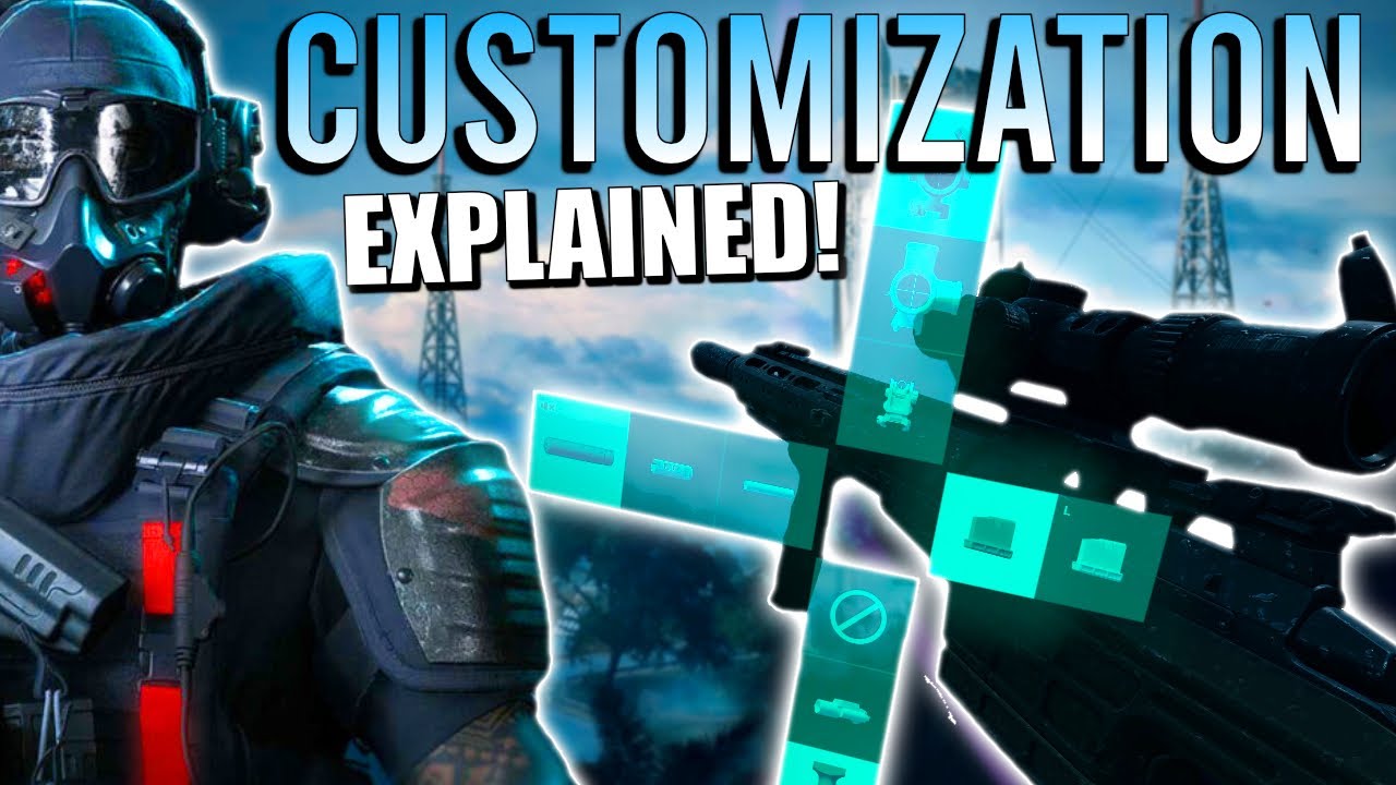 Battlefield 2042 Customization FULLY EXPLAINED! - YouTube