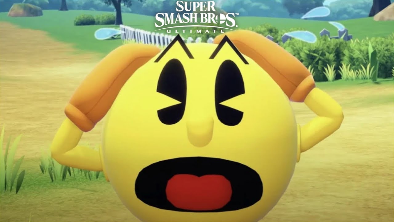 PAC-MAN ultimate clips but they get increasingly more crazy - YouTube
