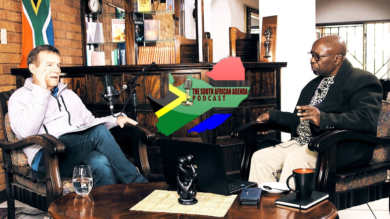 Dr. Theuns Eloff | GNU without EFF MKP more preferable |National ...