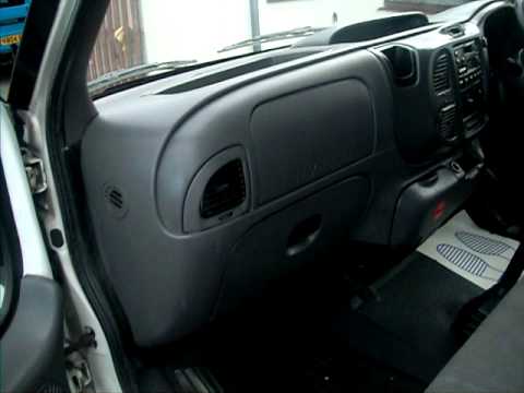 2002 FORD TRANSIT MILK FLOAT CHASSIS CAB £24945 - YouTube