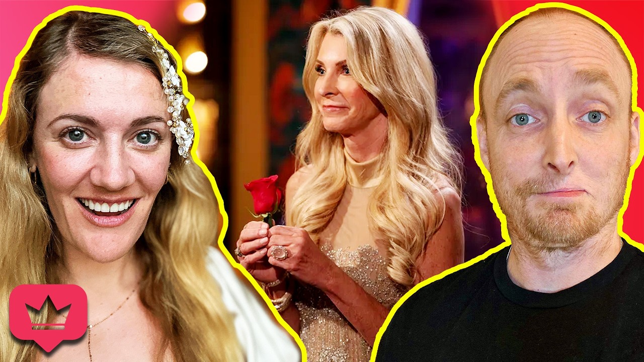 A Perfect Golden Bachelorette Night One (Recap) | Game of Roses - YouTube
