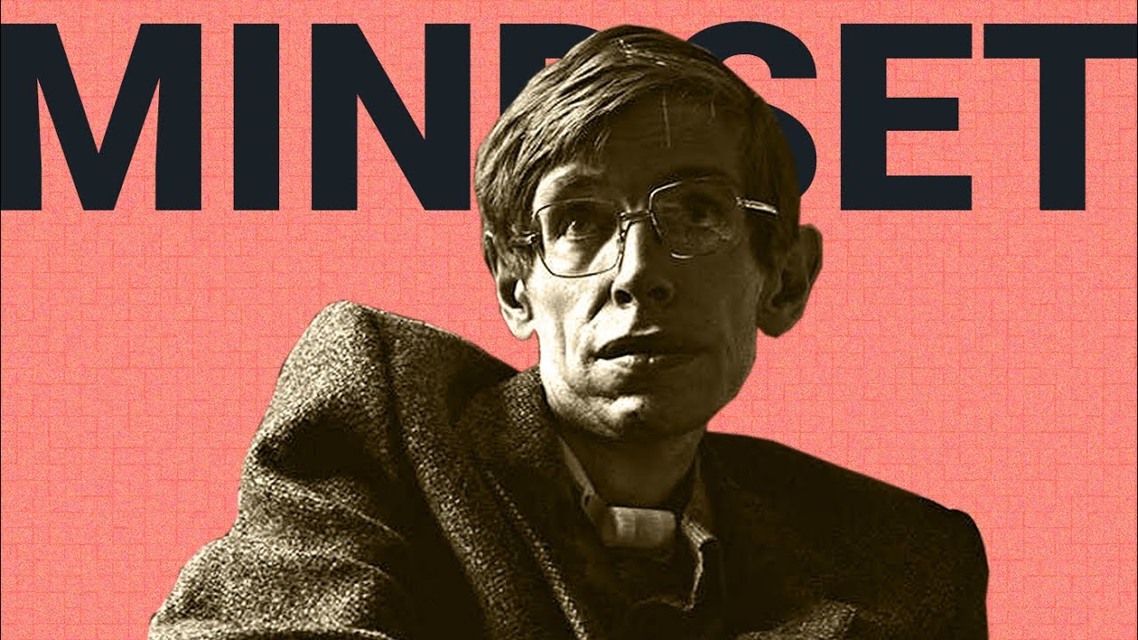 No Matter What Don't Give Up | Stephen Hawking - YouTube