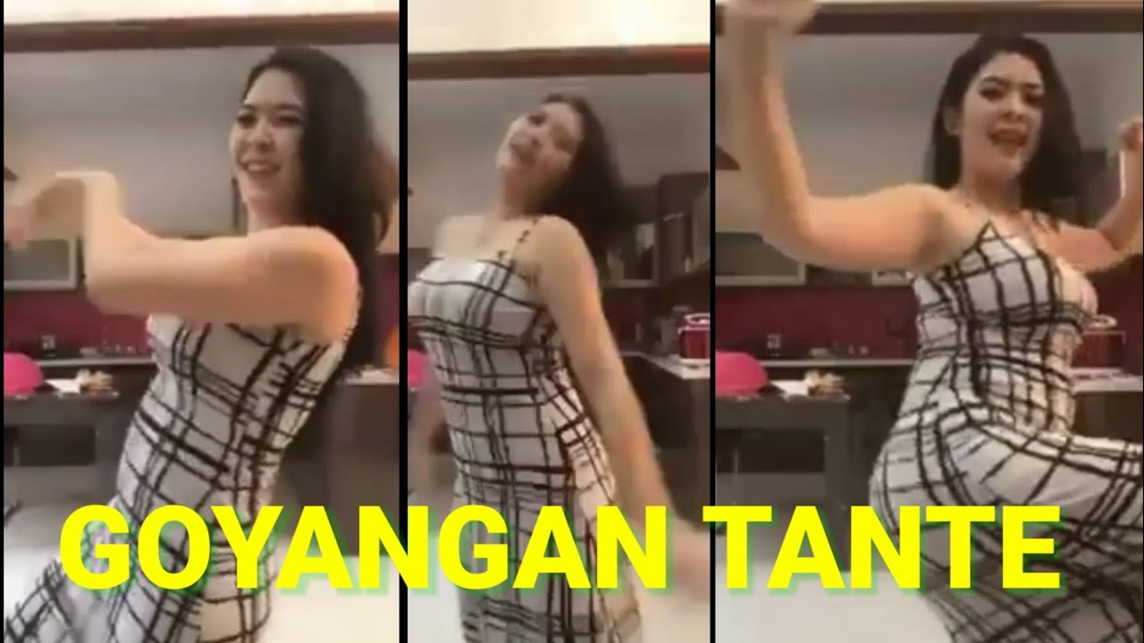 Goyangan Tante - YouTube