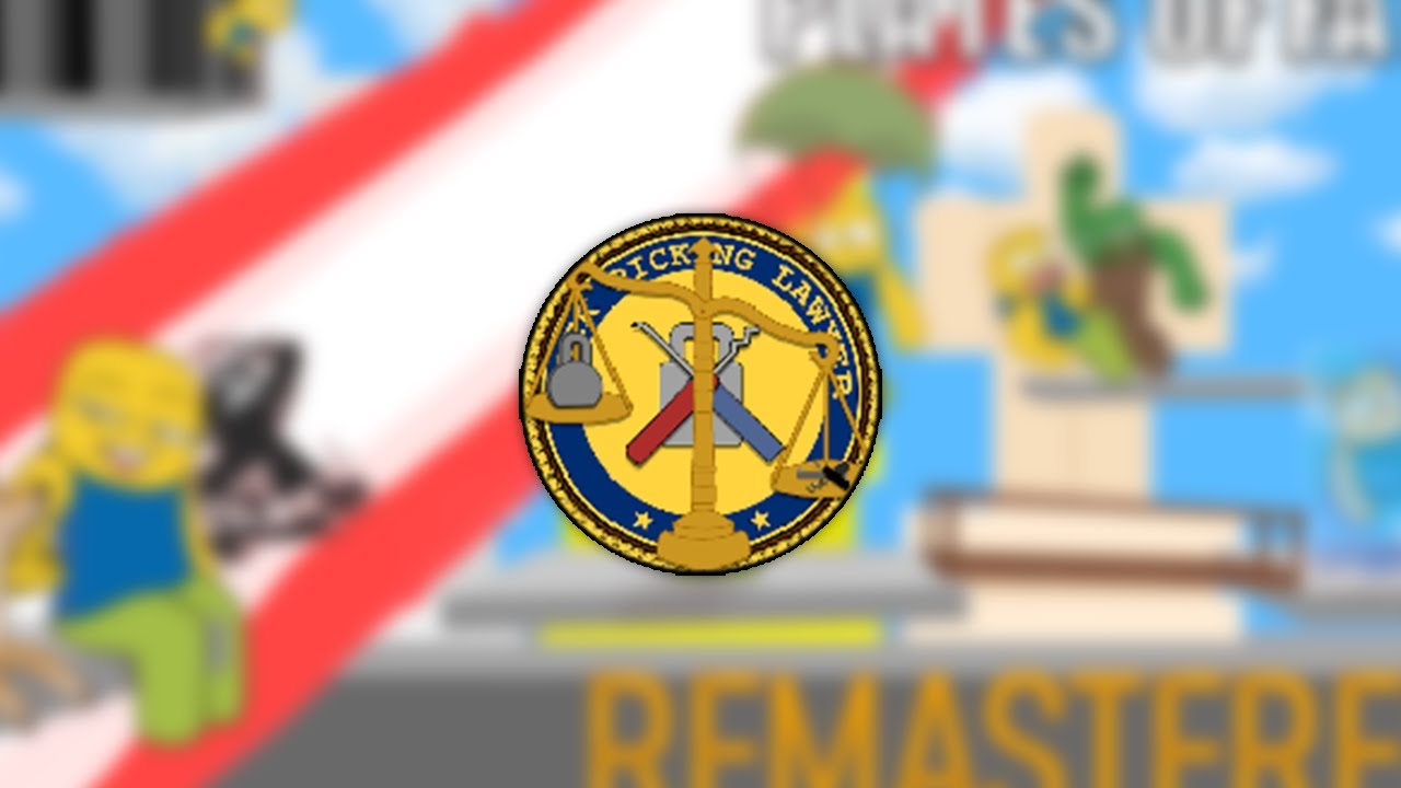 Getting Master Lockpicker Badge from Red Handcuffs [ROBLOX: Plates of ...