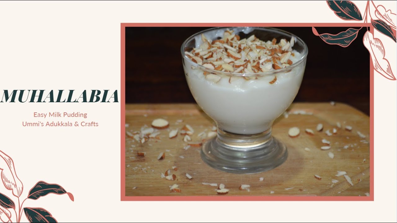 Muhallabia - YouTube