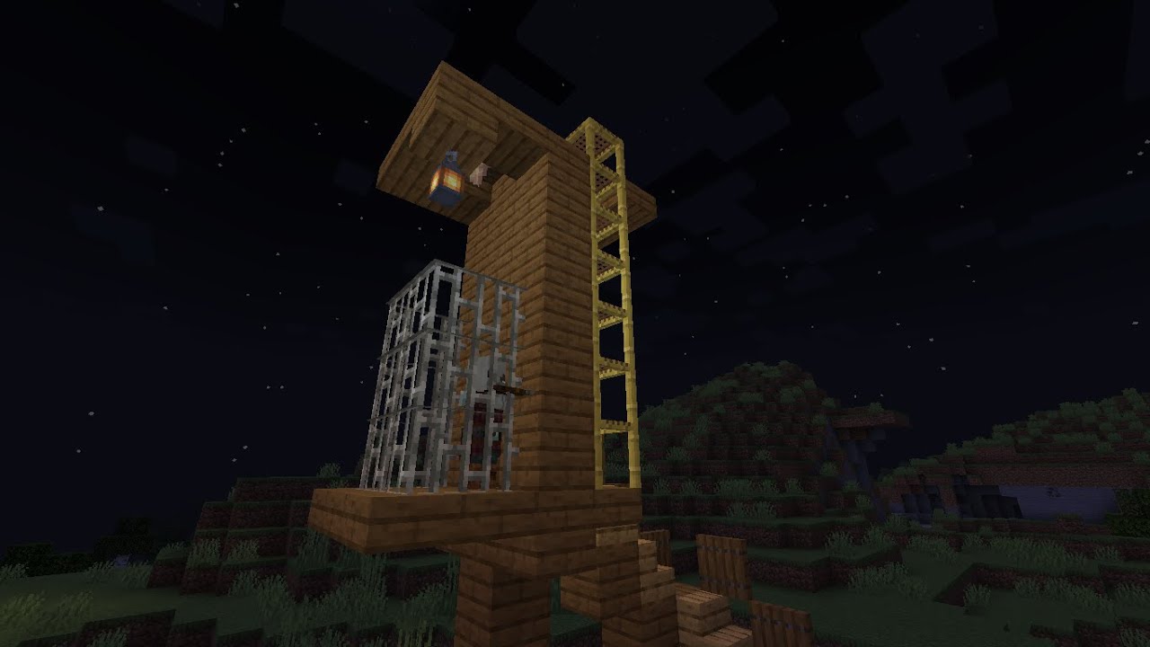 Testing AFreakinTurkey's Execution Method (in minecraft) - YouTube