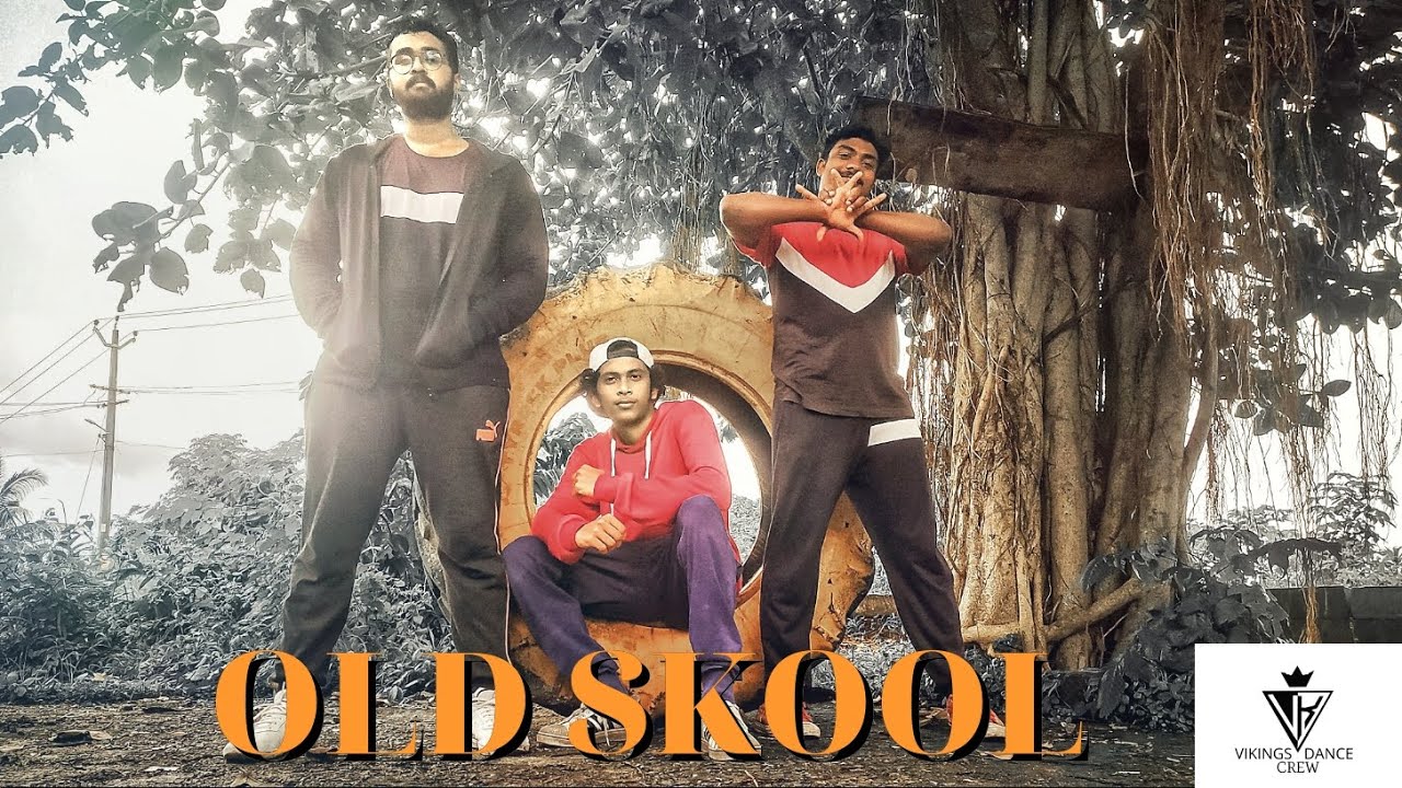 OLD SKOOL - Prem Dhillon ft Sidhu Moose Wala | VIKINGS Dance Crew ...