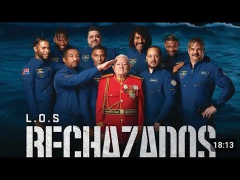 LOS RECHAZADOS - PELÍCULA / DOMINICANA / ALOFOKE HD