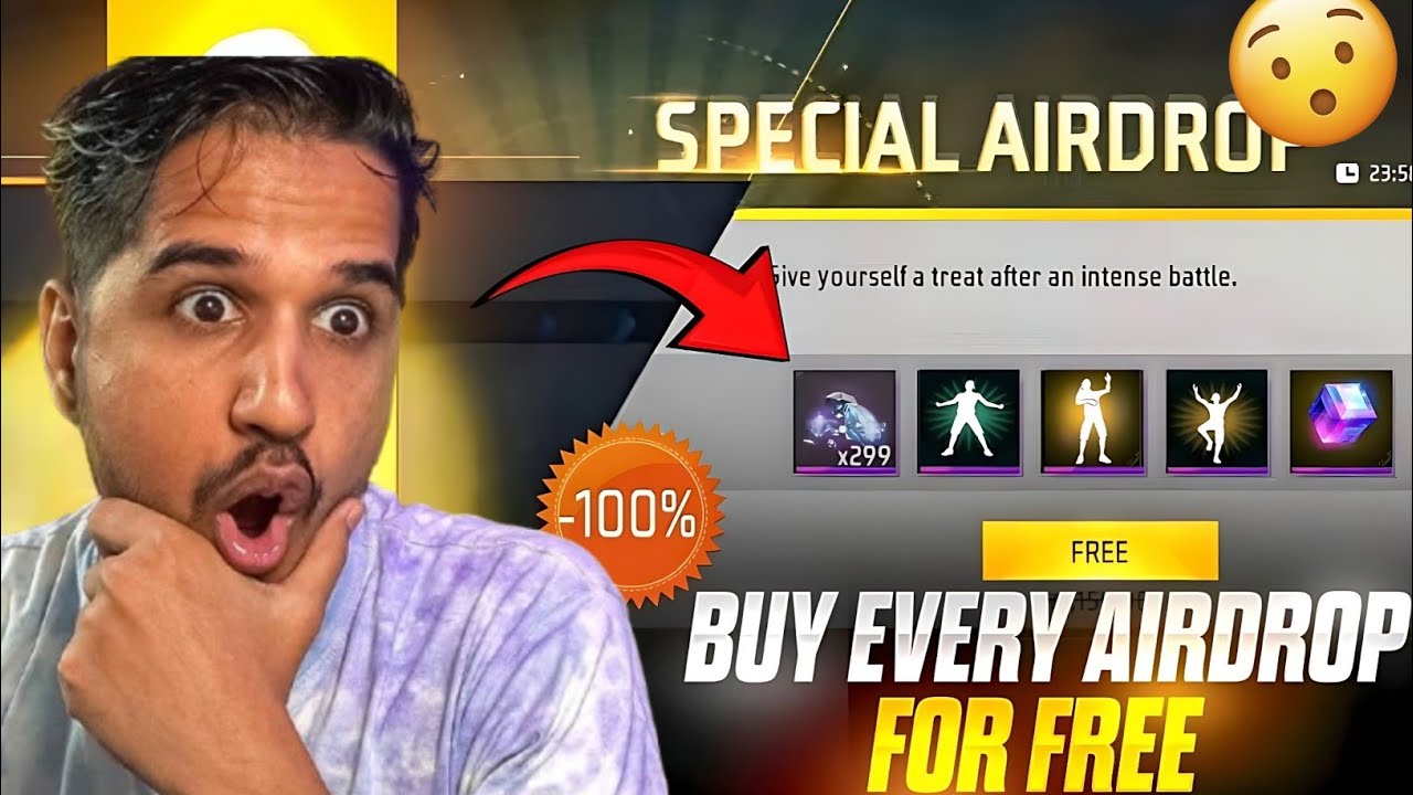 I tried top 5 😱viral tricks of Free fire || Billu Gamer - YouTube